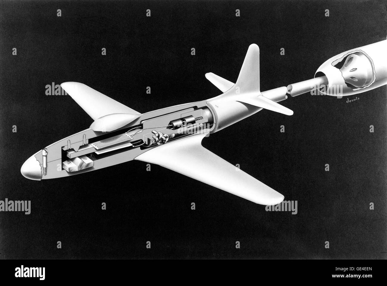 The 1 x 3-Foot Supersonic Tunnel is a NASA facility designed for ...