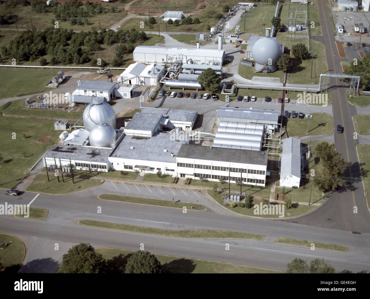 The 14x14-inch Trisonic Wind Tunnel at NASA is used for testing models ...