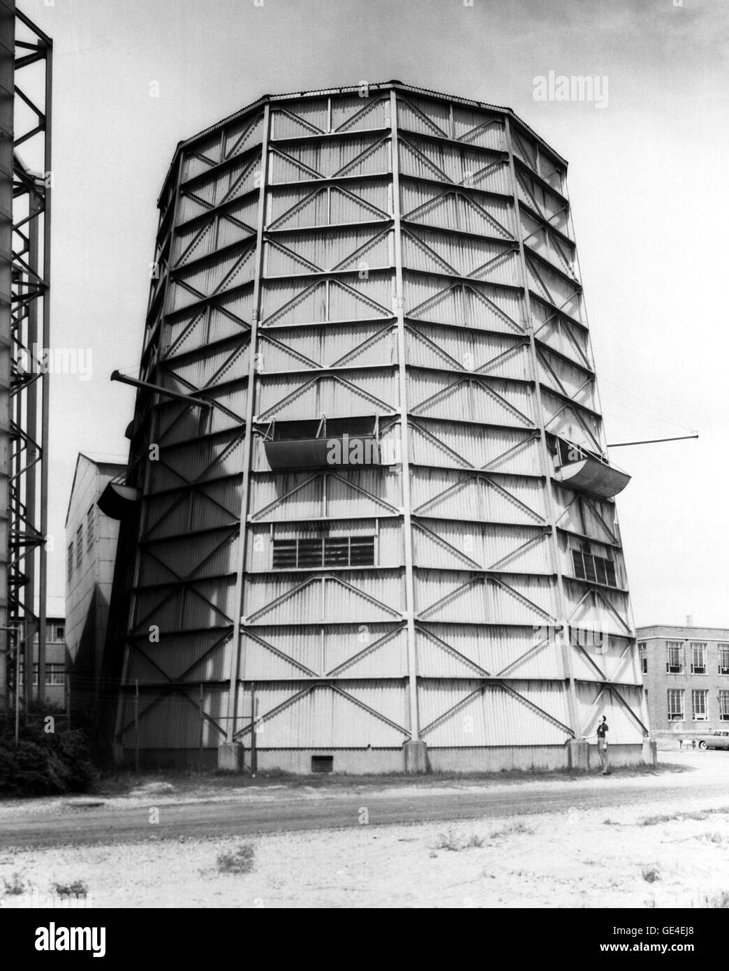 Spin tunnel Black and White Stock Photos & Images - Alamy