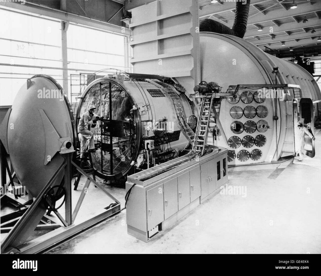 Electric propulsion laboratory lewis research center nasa space ...