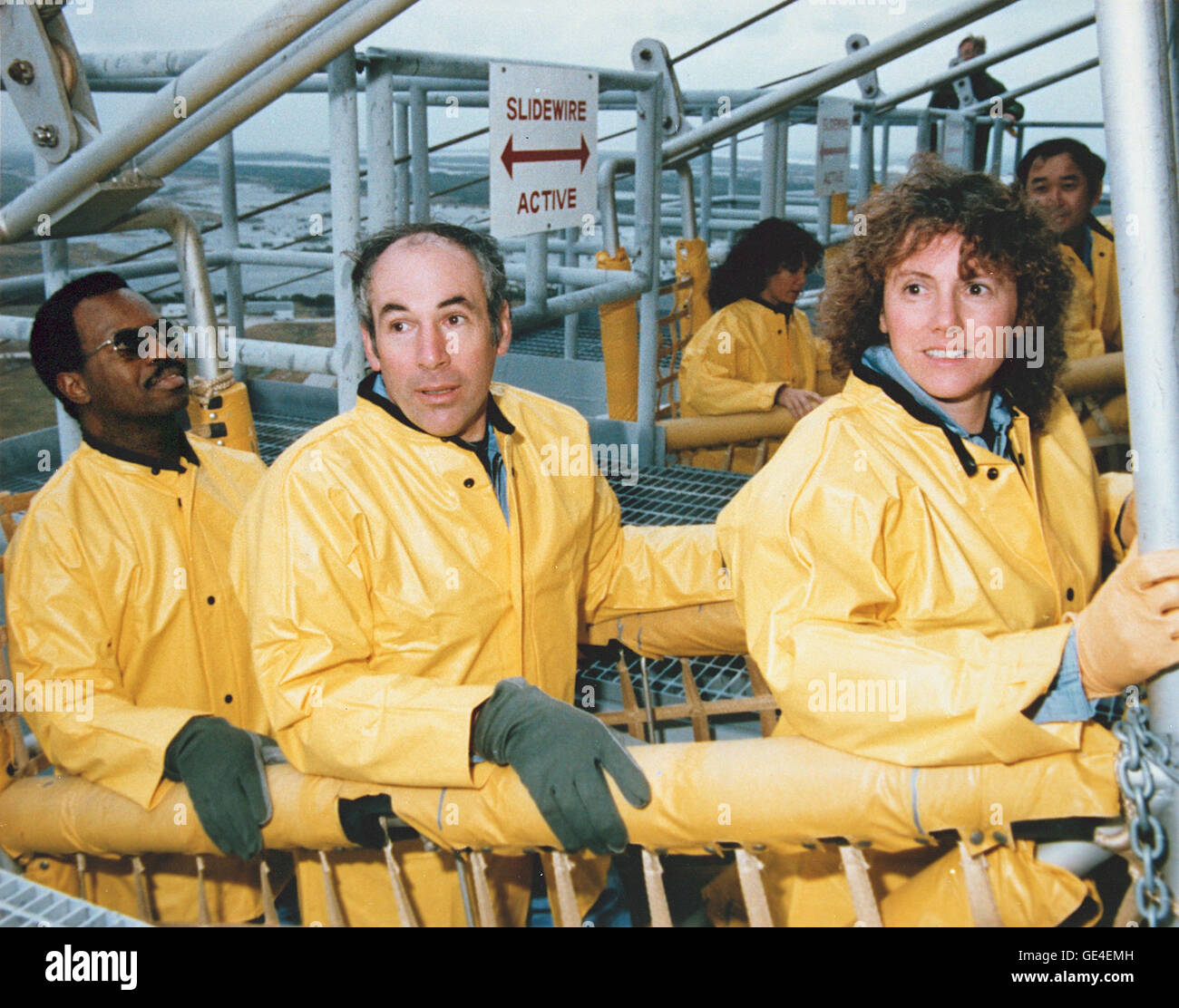 Mission sts 51l hi-res stock photography and images - Alamy