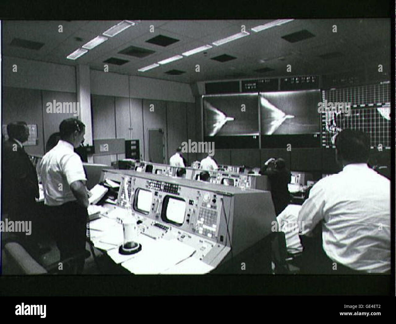 Mission Control Room Stock Photos & Mission Control Room Stock Images ...