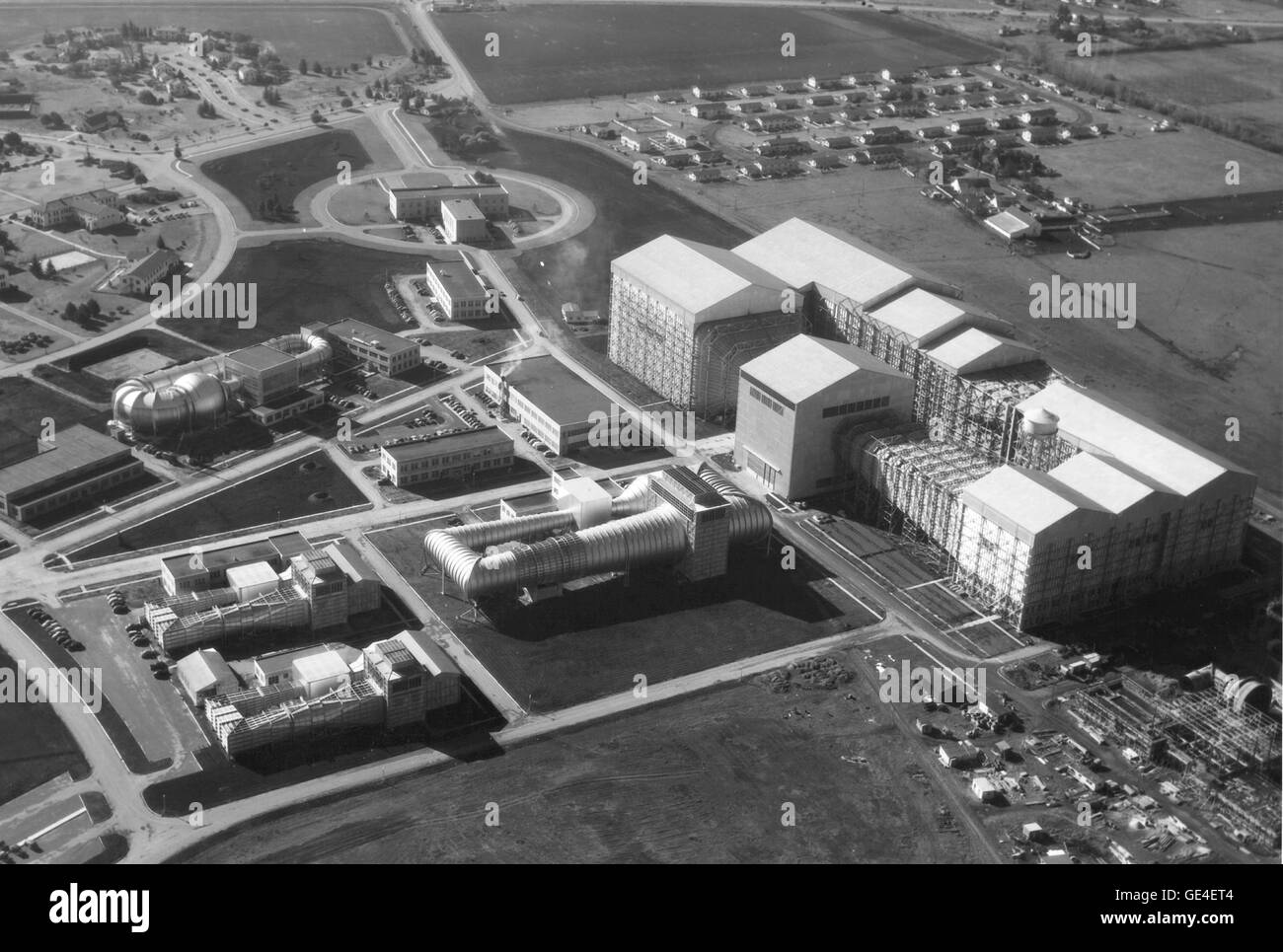 Aeronautics laboratory hi-res stock photography and images - Alamy