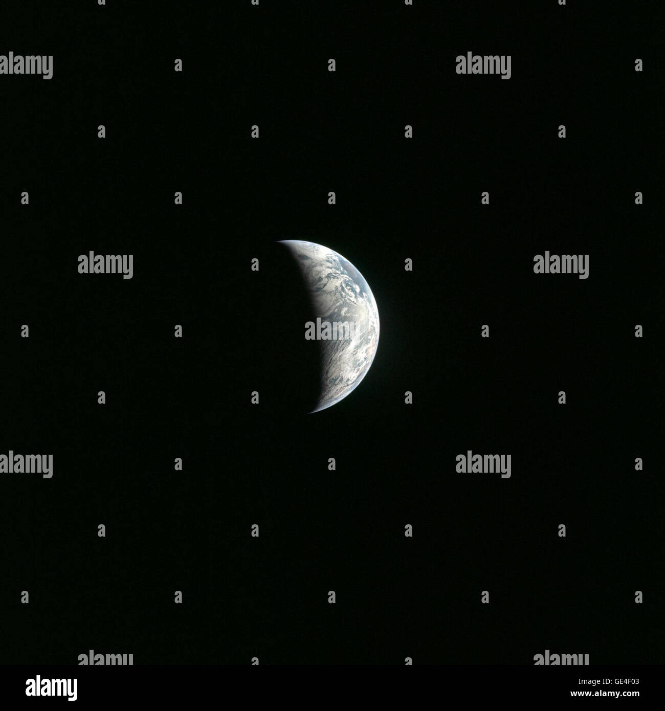 Apollo 11 earth 1969 hi-res stock photography and images - Alamy