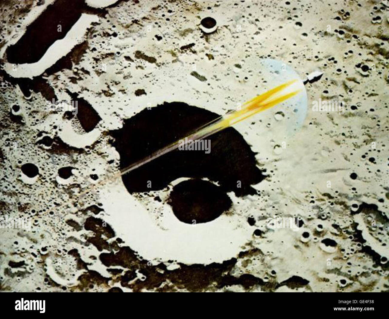 Apollo 8 astronauts return to Earth after completing the first manned ...