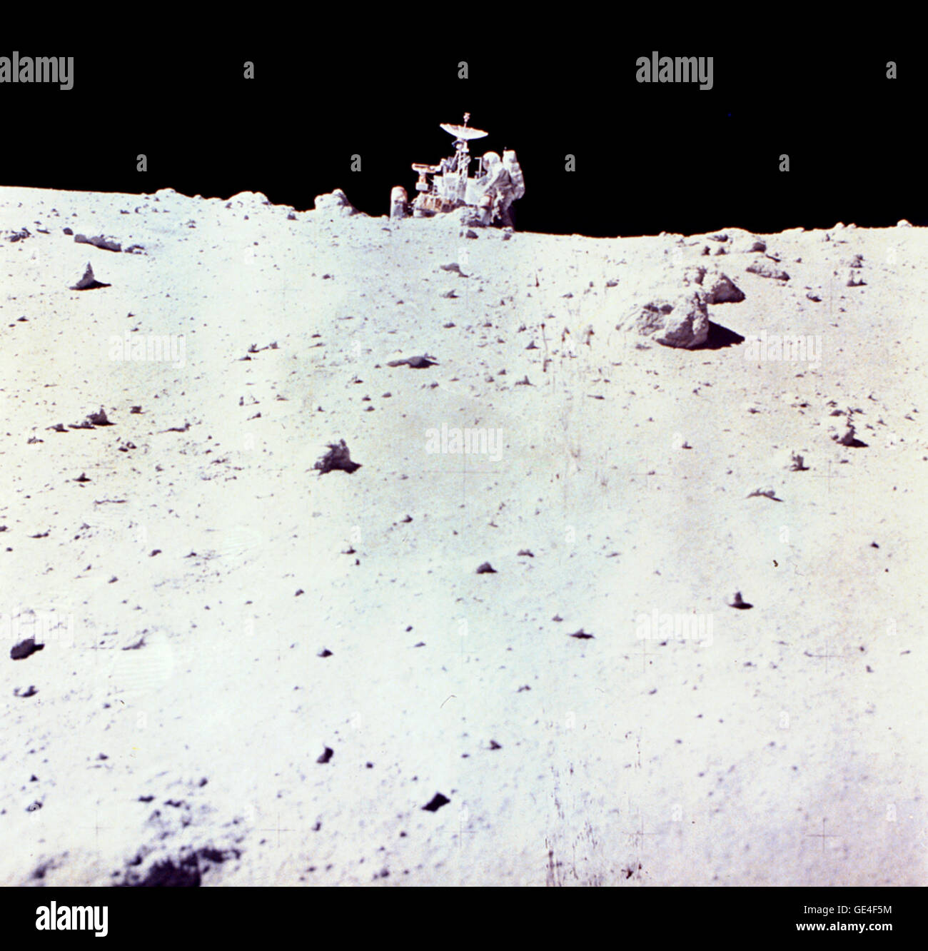 Duke Apollo 16 Astronauts