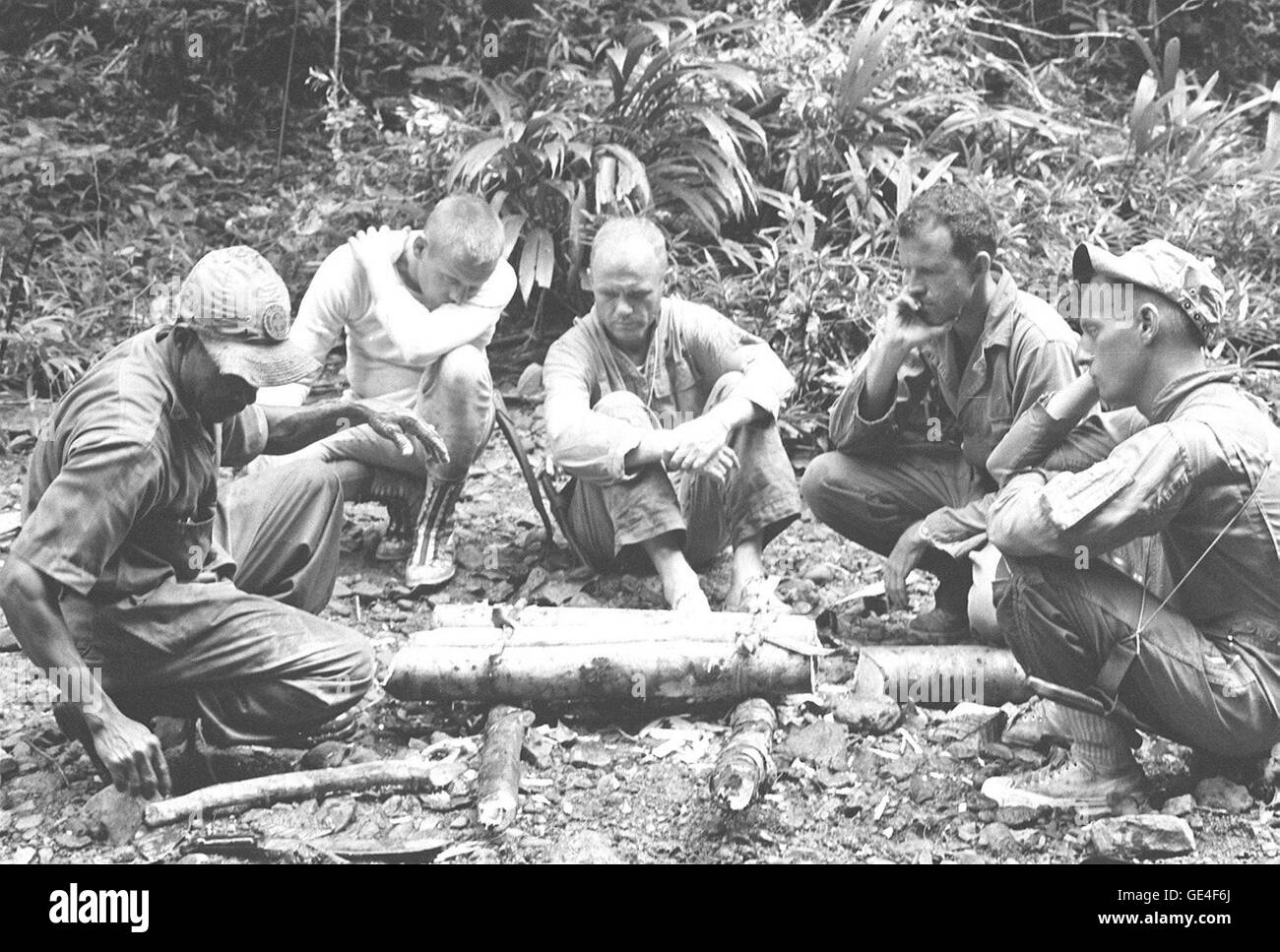 Astronauts based Black and White Stock Photos & Images - Alamy