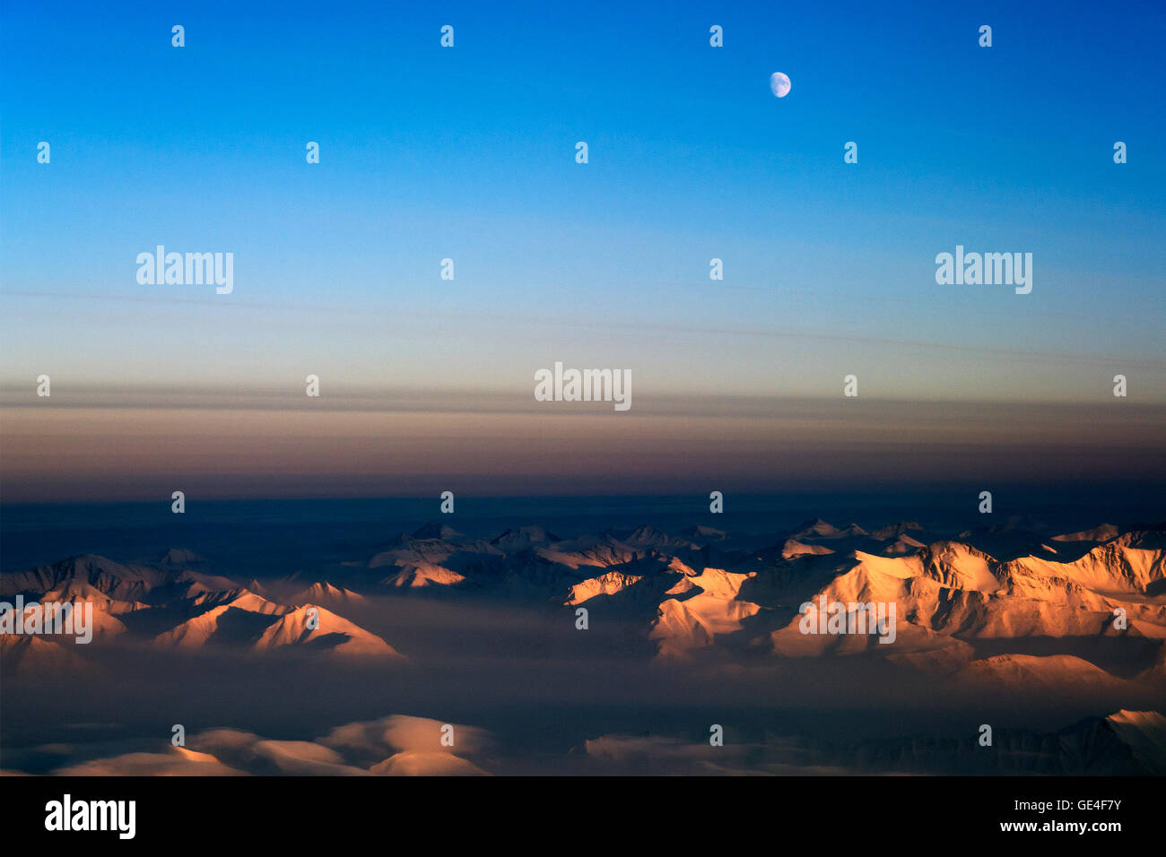 NASA's P-3 aircraft continued Operation IceBridge in March 2014 ...