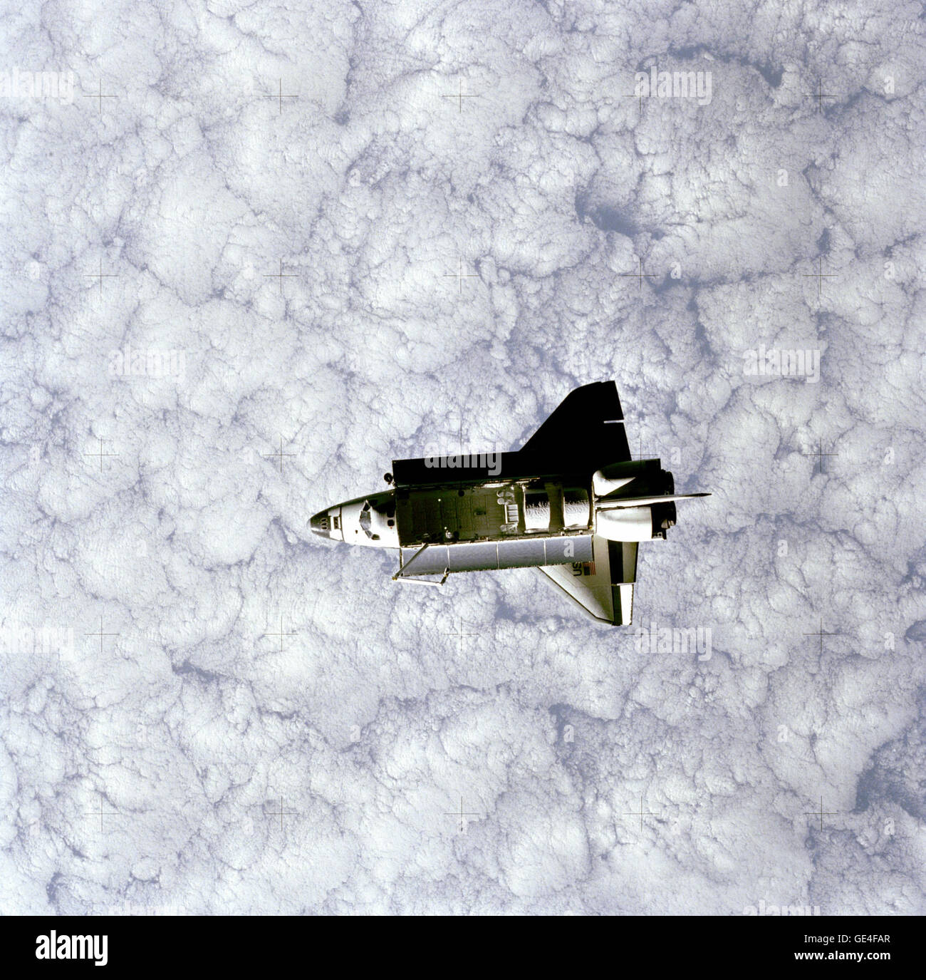 Space Shuttle Challenger Gif