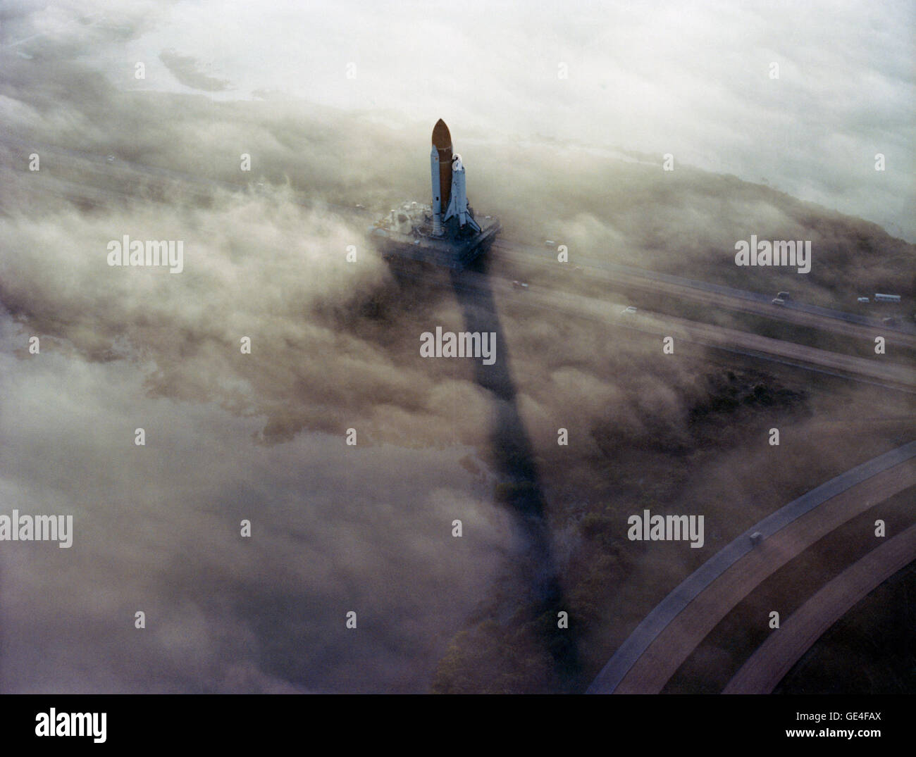 1982 space shuttle hi-res stock photography and images - Alamy