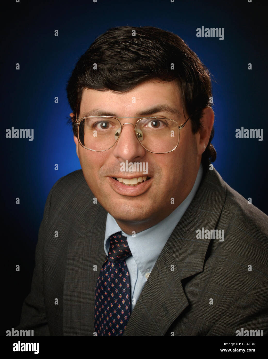 Christopher J. Scolese served as Acting NASA Administrator in 2009 ...