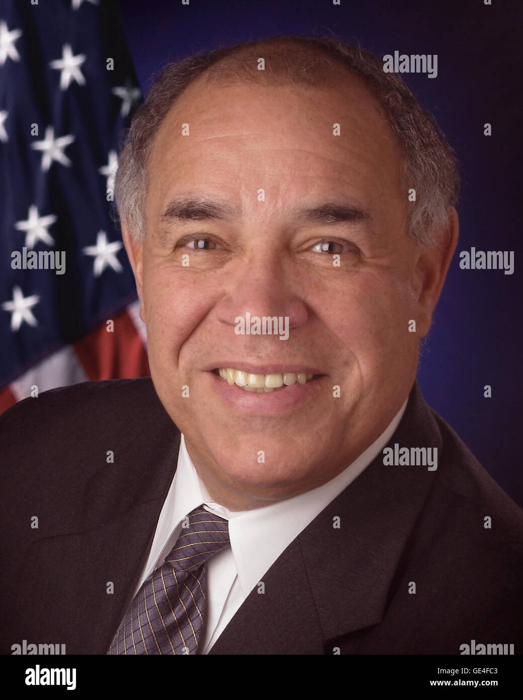 Colonel Frederick D. Gregory, a NASA astronaut and the first African ...