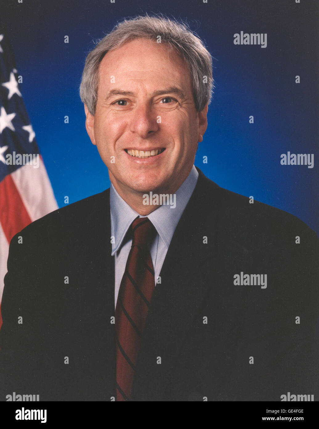 Daniel S. Goldin served as NASA Administrator from 1992 to 2001, known ...