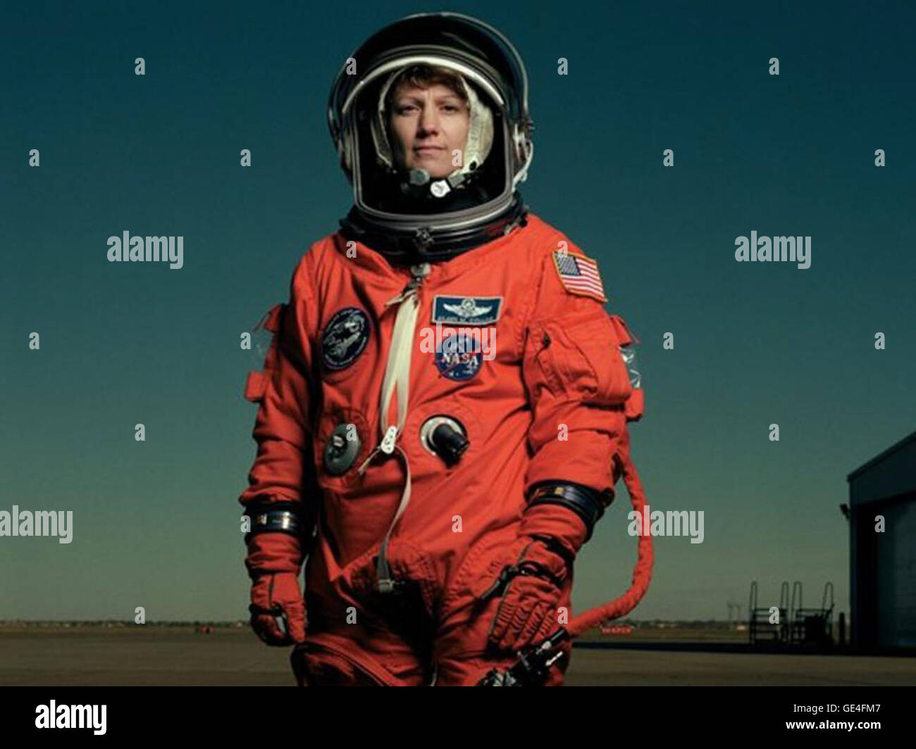 Eileen Collins High Resolution Stock Photography and Images - Alamy