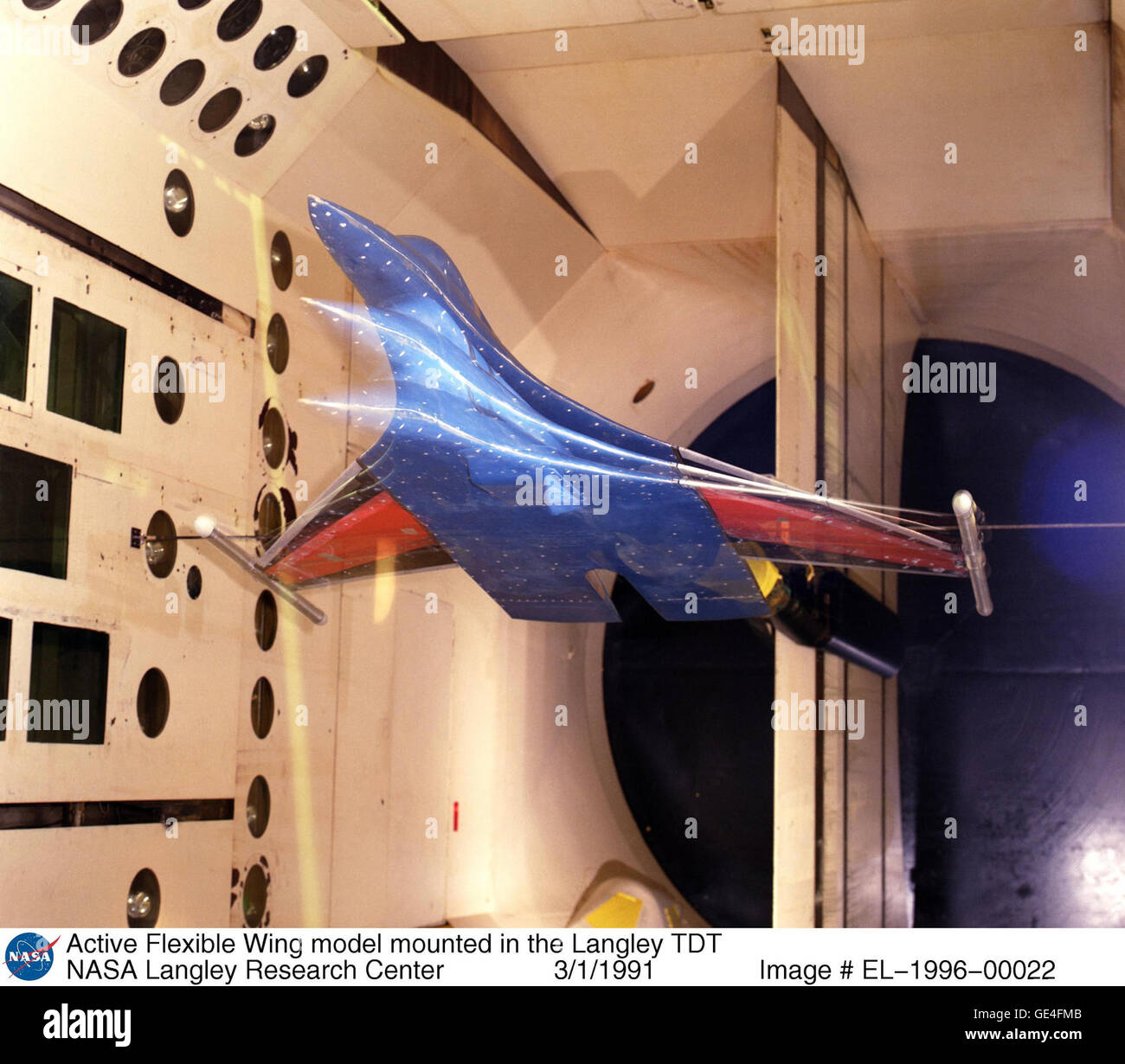 This image is part of NASA’s collection, cataloged under EL-1996-00022 ...