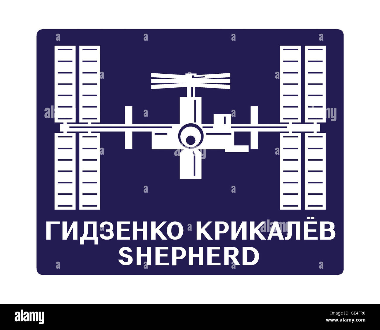Expedition 1, the first long-duration mission aboard the International ...