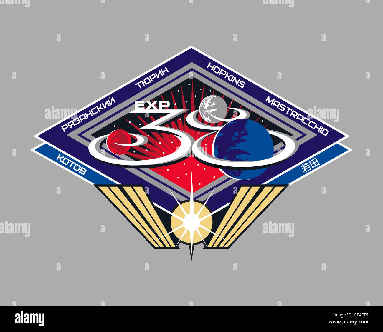 Expedition 38 aboard the International Space Station began in November ...