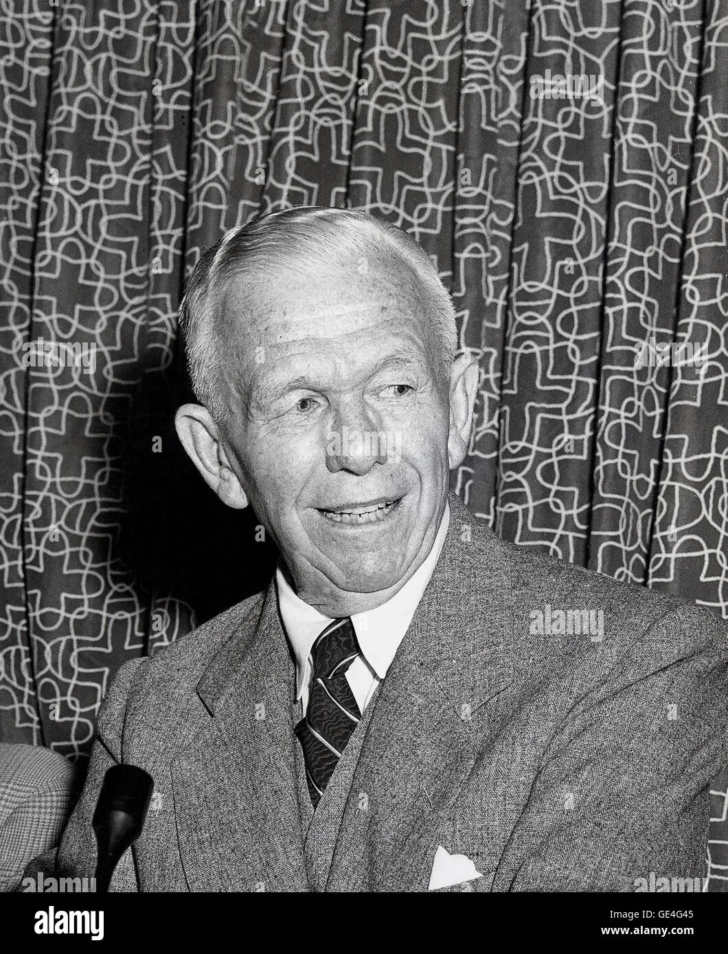 General George C. Marshall was a U.S. Army officer and statesman who ...