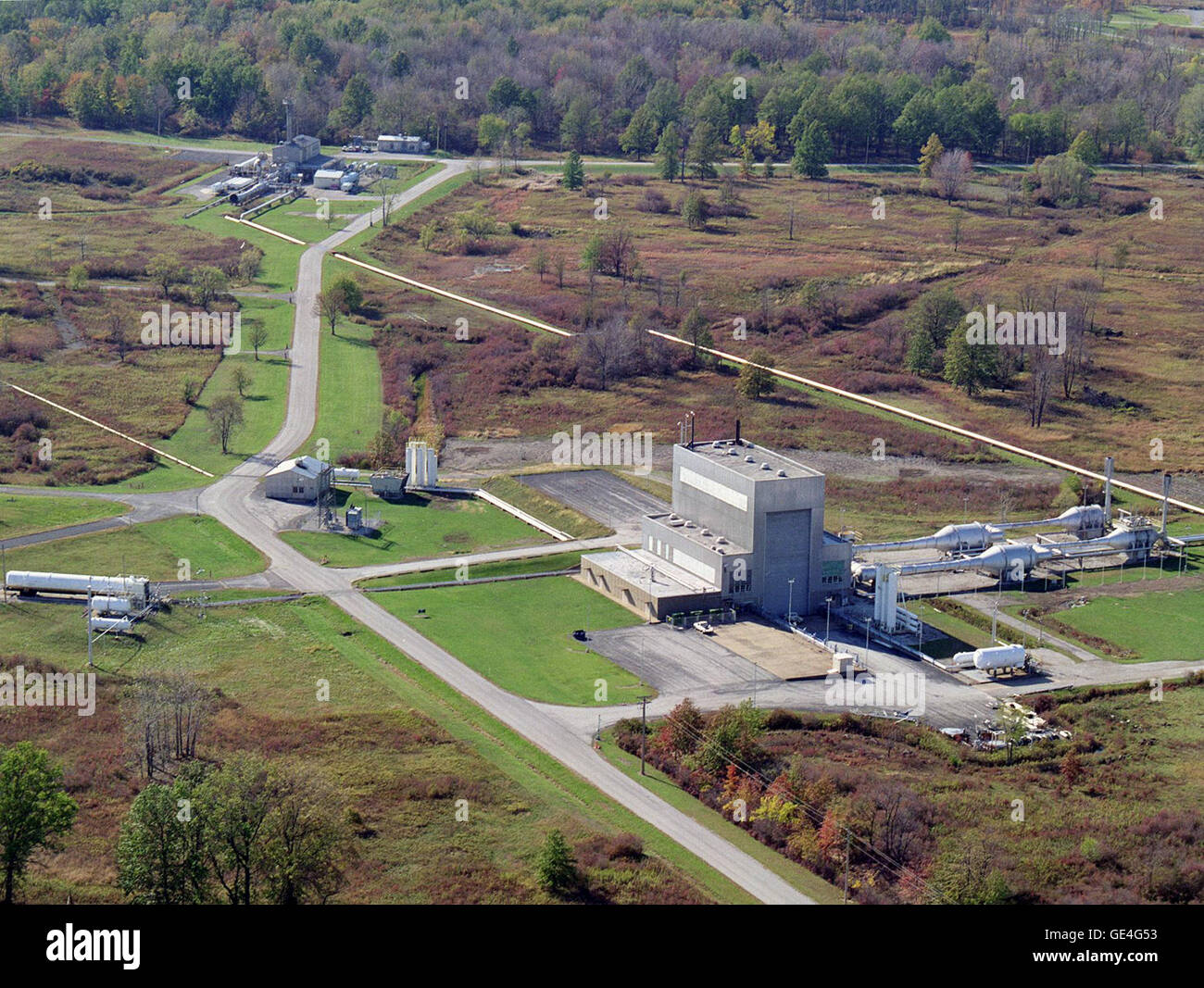 Glenn Research Center's Plum Brook Station is a NASA facility dedicated ...