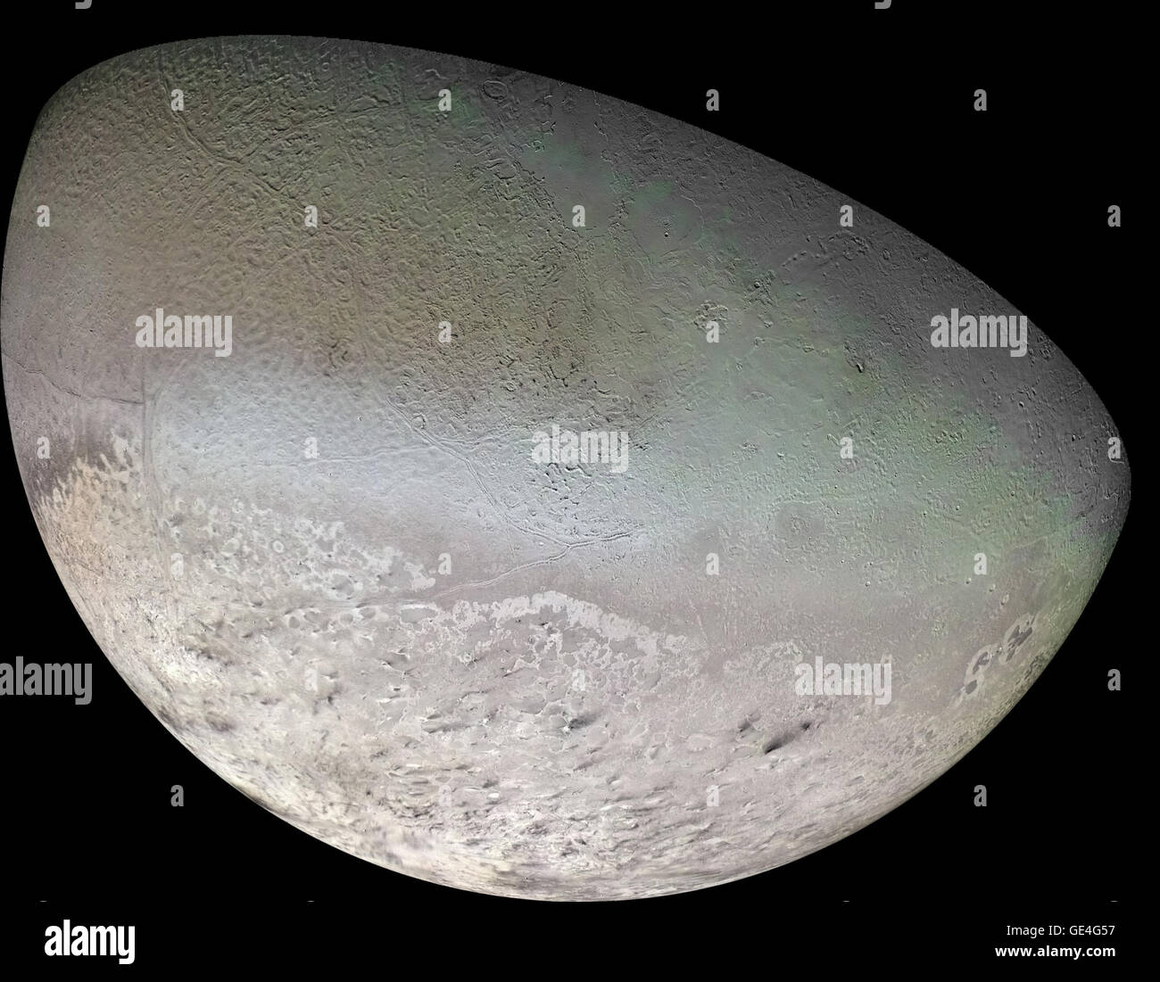 Voyager 2 Pictures Taken