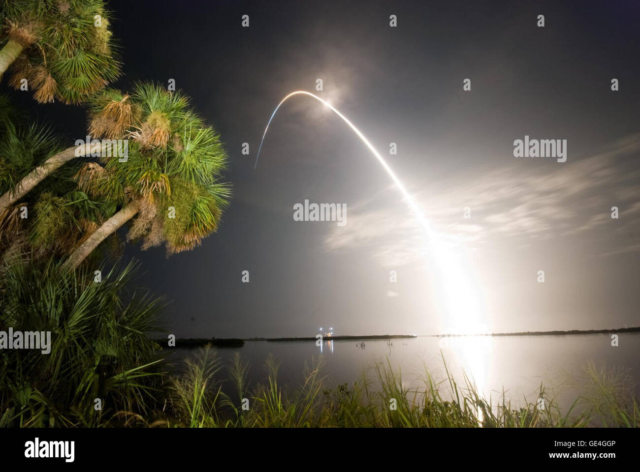 Lighting Up the Night showcases the lighting technology used by NASA ...