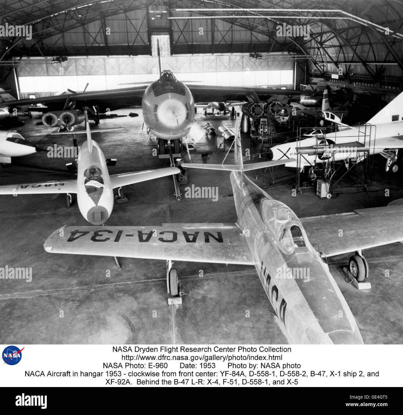 Hangar naca hi-res stock photography and images - Alamy