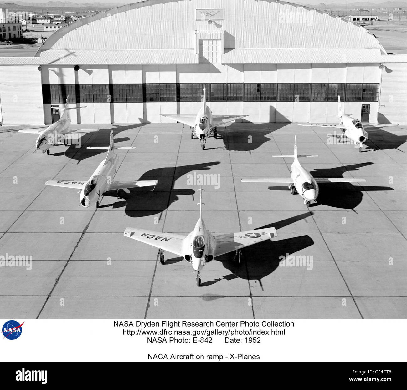 Nasa planes hi-res stock photography and images - Alamy