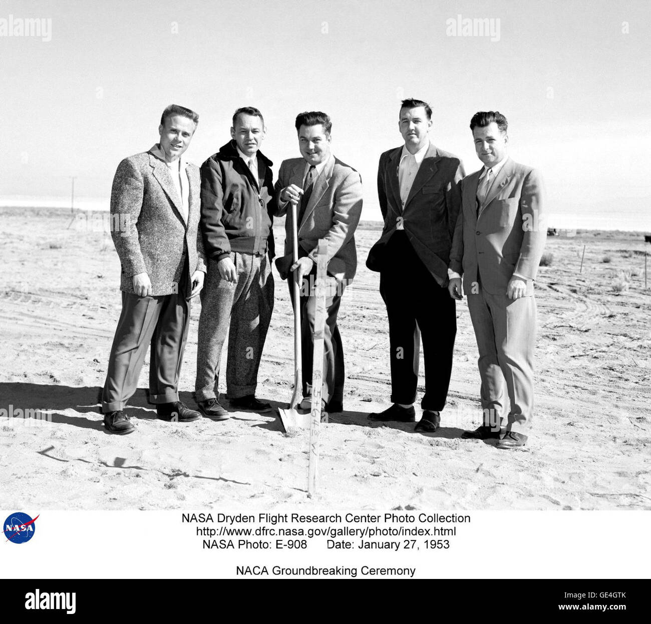 The National Advisory Committee for Aeronautics (NACA) held its ...