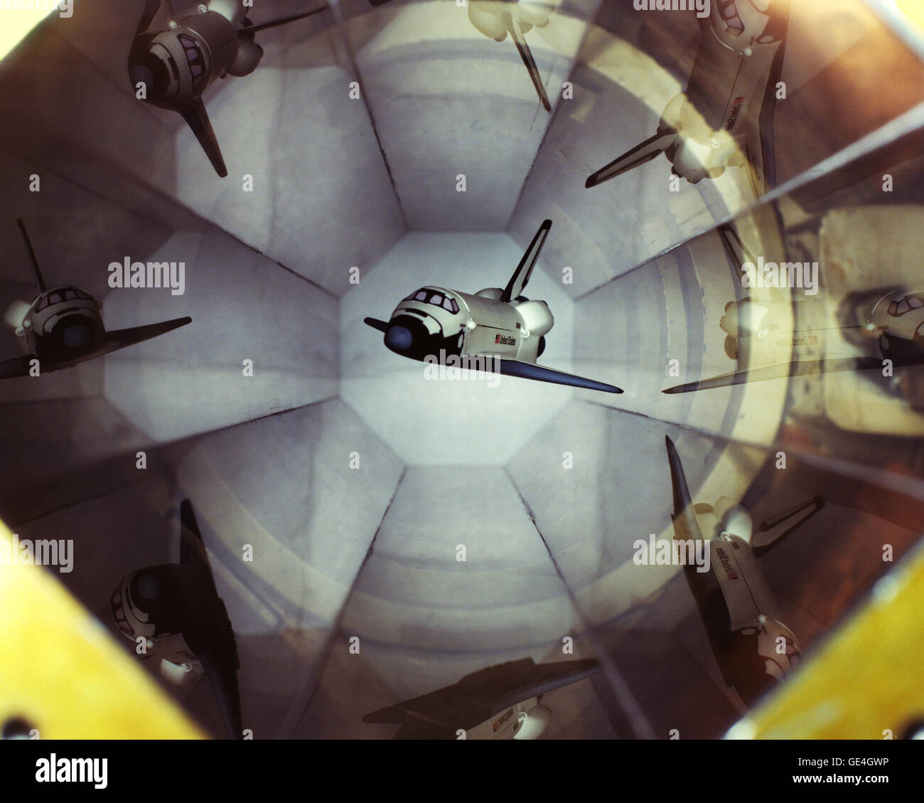 Space Shuttle Gunner