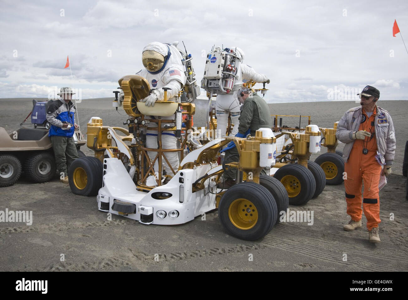 NASA's Moses Lake Demonstrations showcase flight tests and research on ...