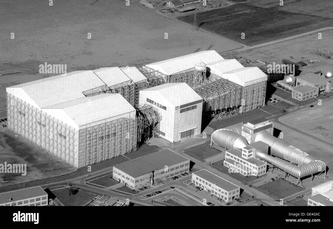 NASA’s National Full-Scale Aerodynamics Complex (NFAC) is a cutting ...