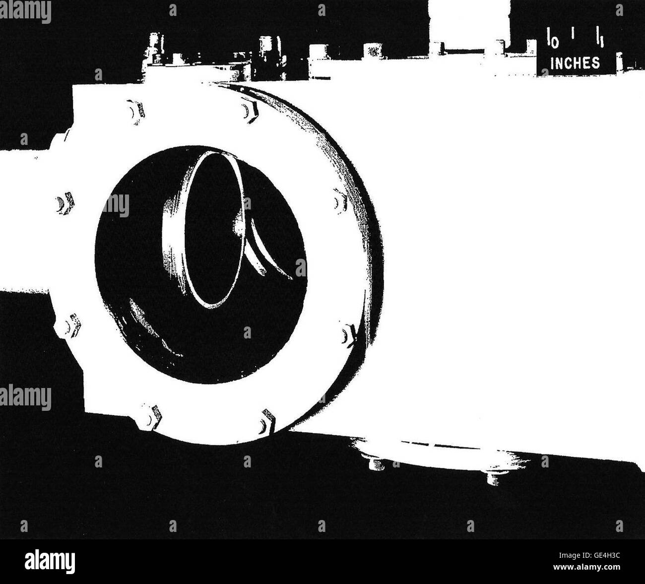 Pilot procedures Black and White Stock Photos & Images - Alamy