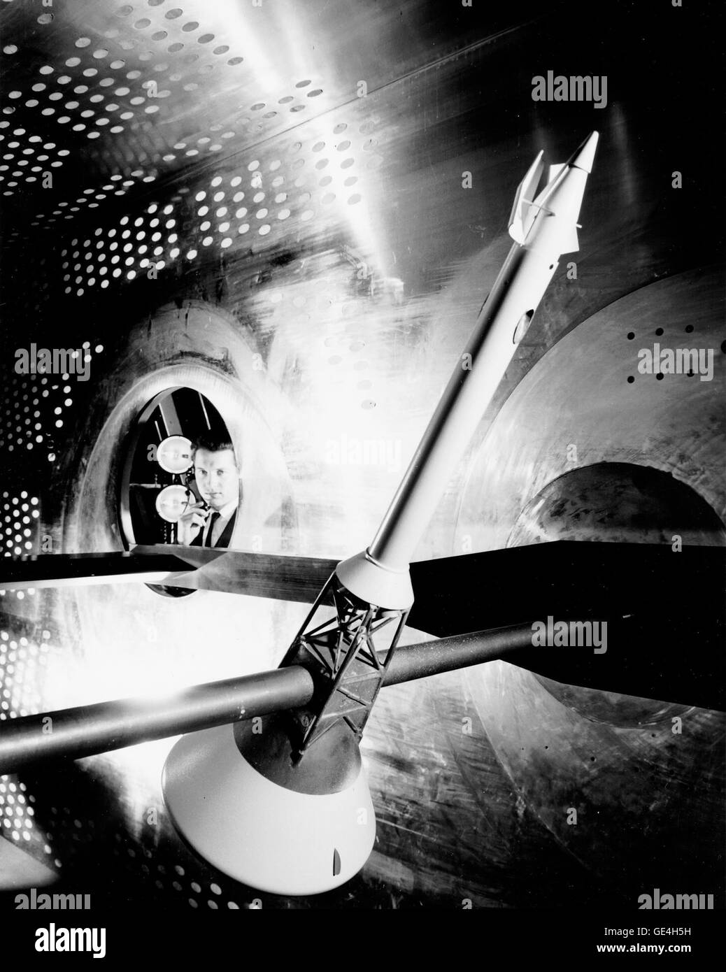 Launch escape system Black and White Stock Photos & Images - Alamy