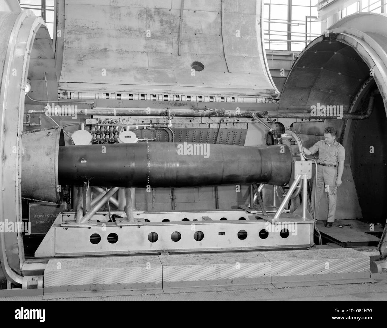 The Propulsion Systems Laboratory focuses on advanced propulsion ...