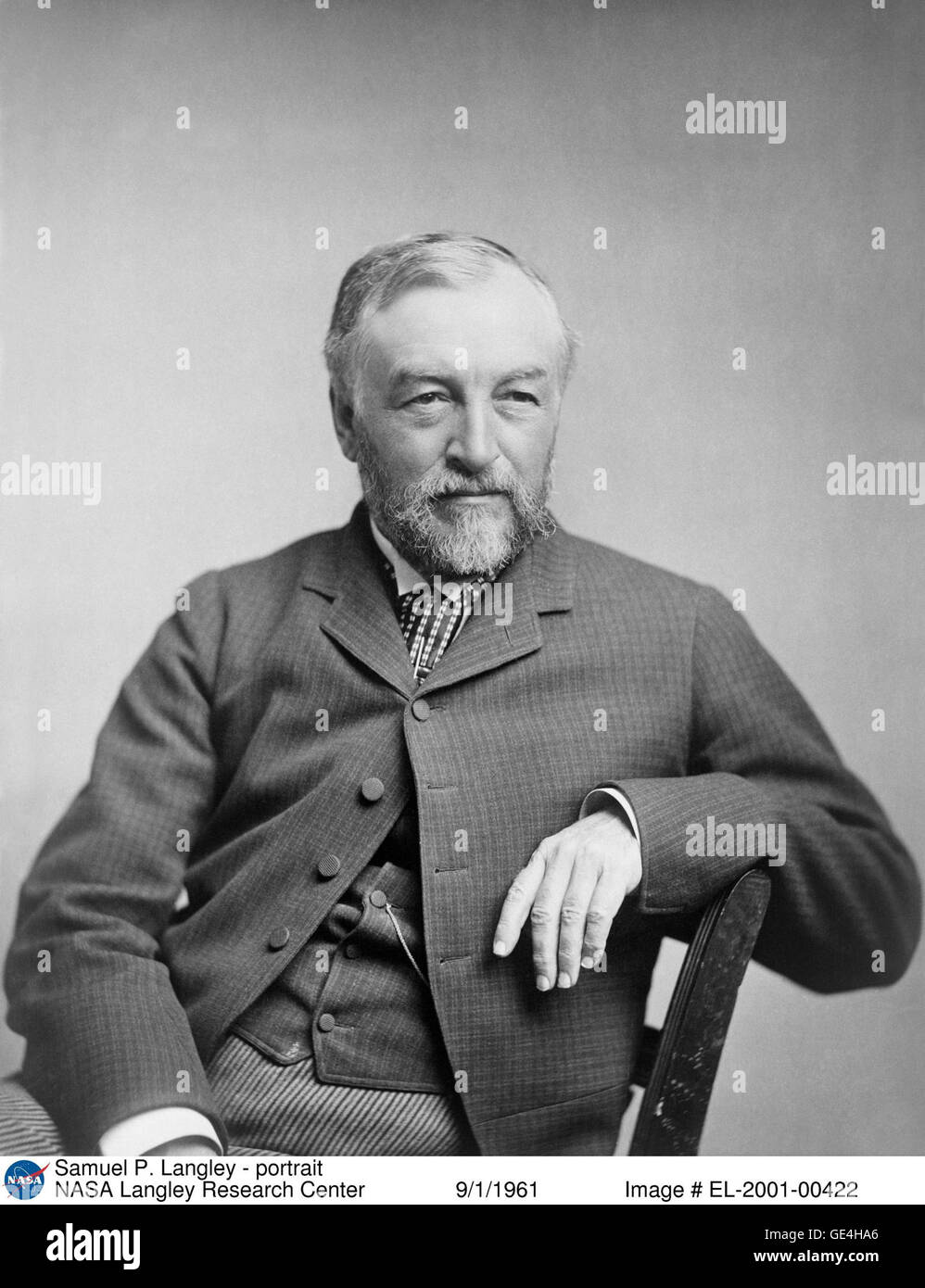 Langley samuel p hi-res stock photography and images - Alamy