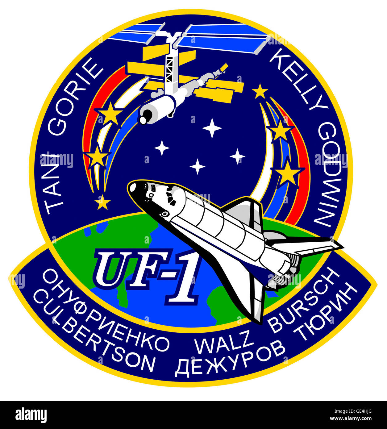 STS-108 was a space shuttle mission with NASA's Space Shuttle Endeavour ...