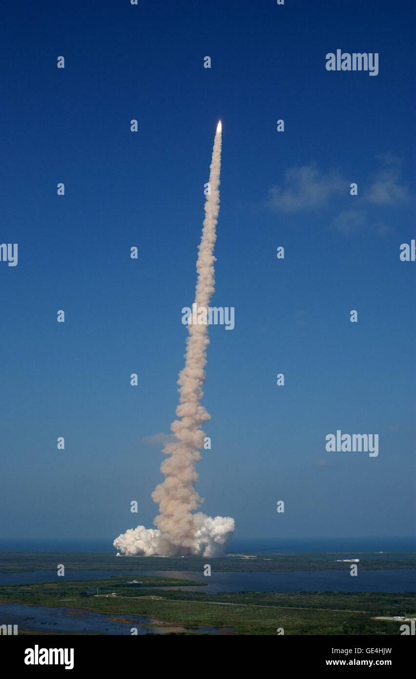 STS-112 was a space shuttle mission to the International Space Station ...