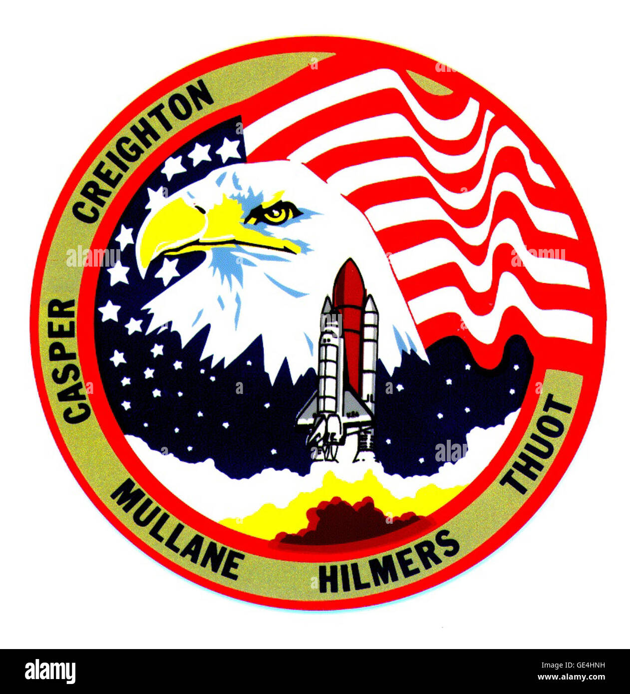 STS-36 was a space shuttle mission conducted by NASA in 1990, marking a ...