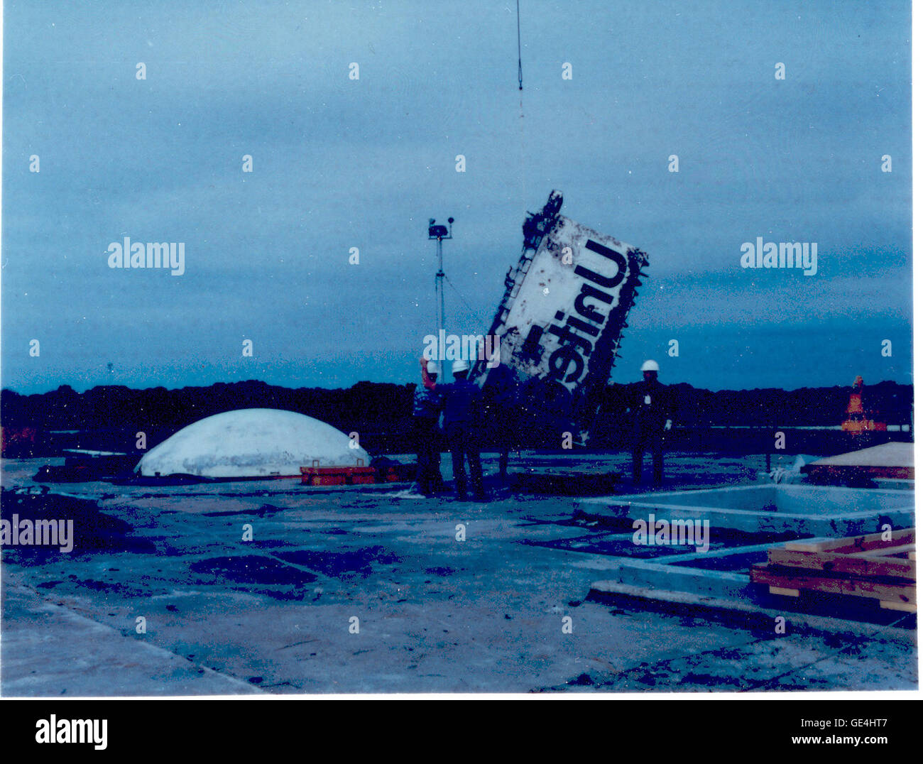 The Space Shuttle Challenger disaster occurred on January 28, 1986 ...