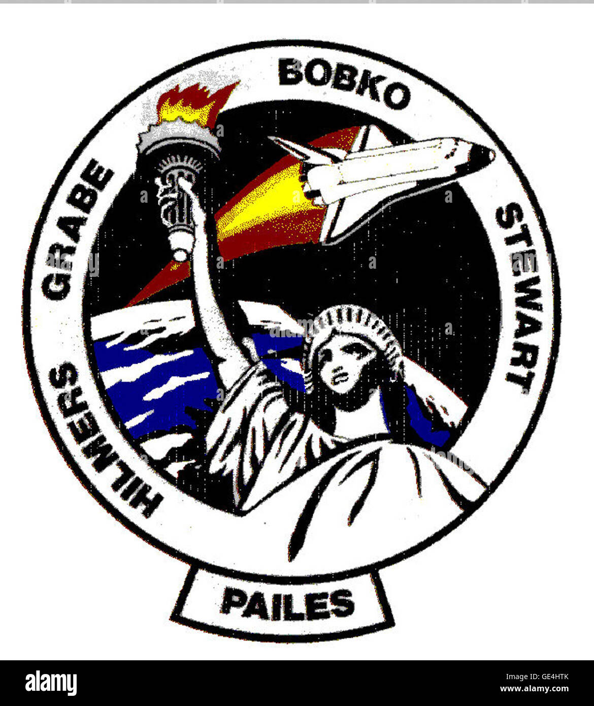 STS-51J was a Space Shuttle mission that launched on October 3, 1985 ...