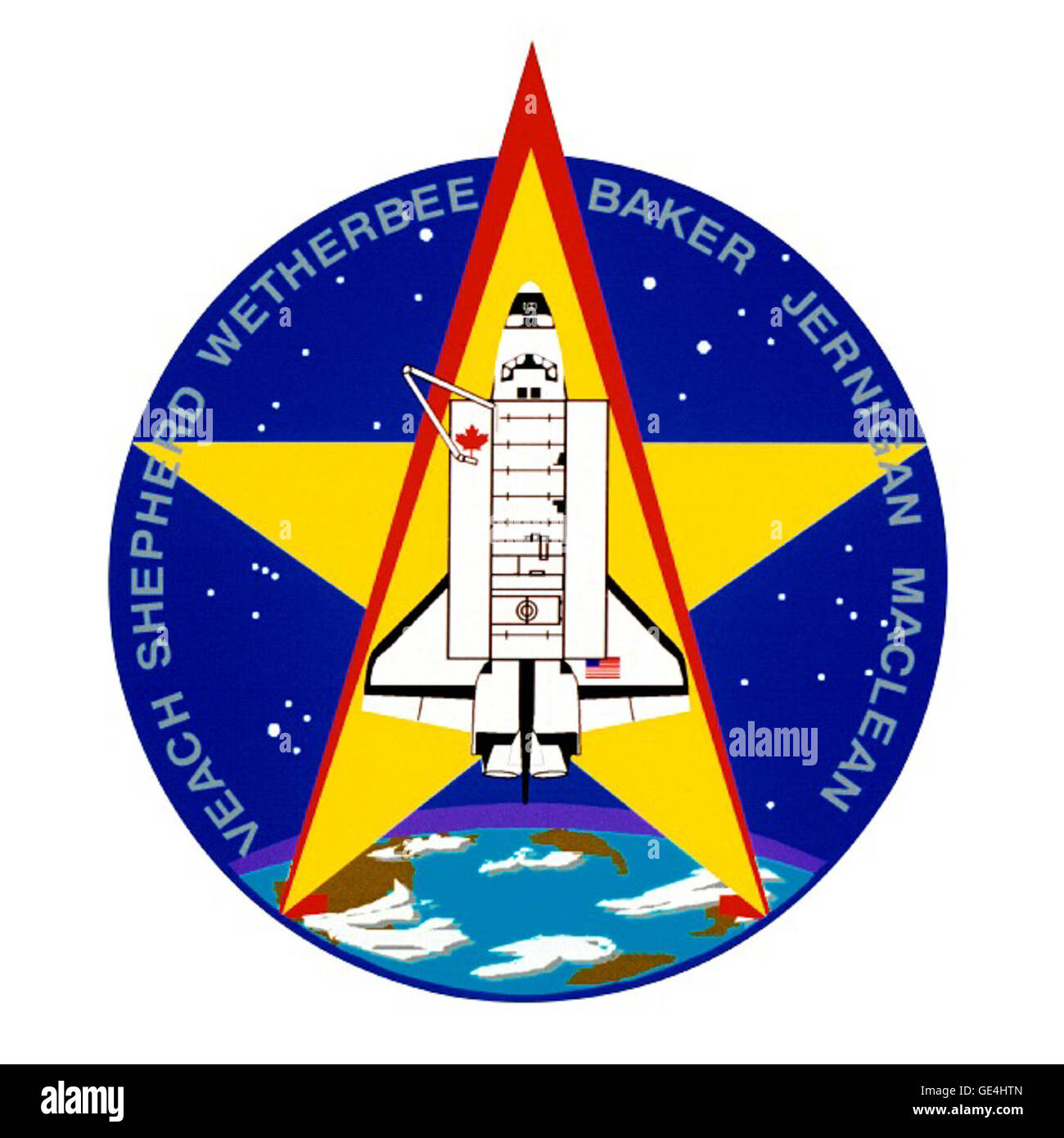 Sts 52 hi-res stock photography and images - Alamy