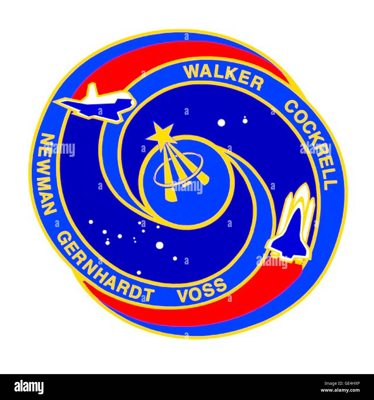 STS-69 was a space shuttle mission launched on September 7, 1995 ...