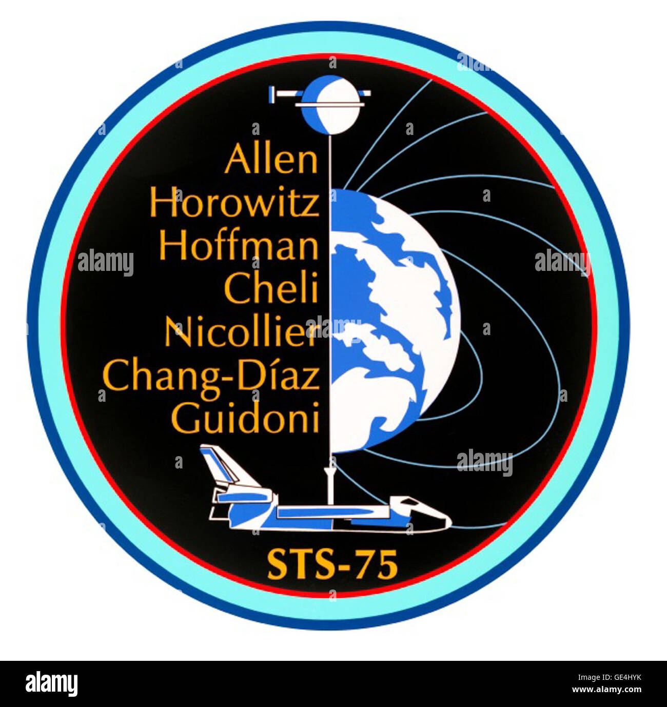 The nasa space shuttle Cut Out Stock Images & Pictures - Alamy