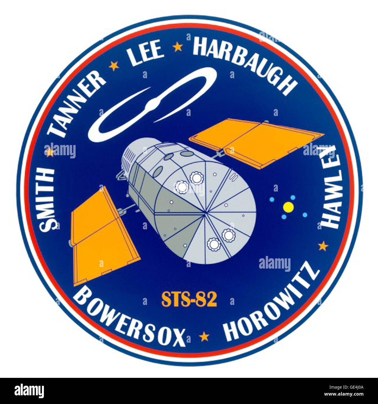 The STS-82 mission, conducted by the Space Shuttle Discovery, was the ...