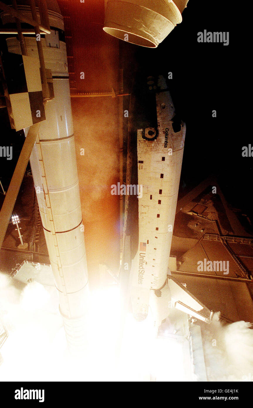 STS-93, launched on July 23, 1999, marked the first mission to deploy the Chandra X-ray ...