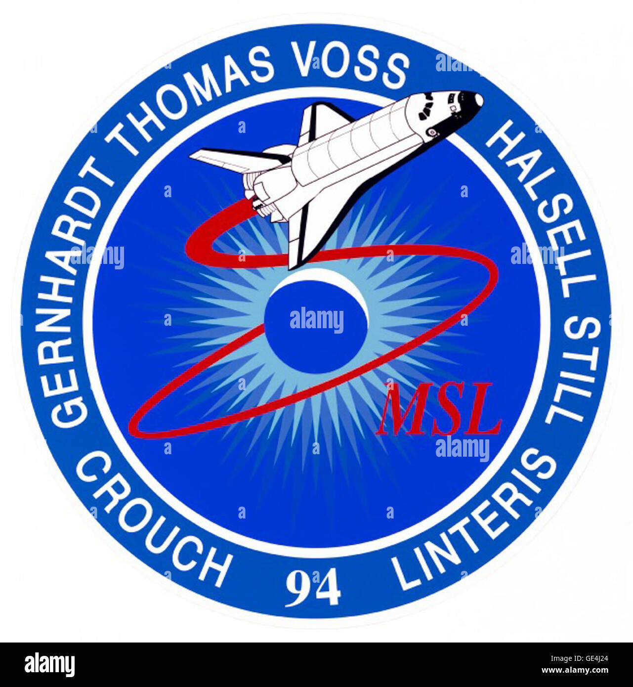 Nasa archive Cut Out Stock Images & Pictures - Alamy