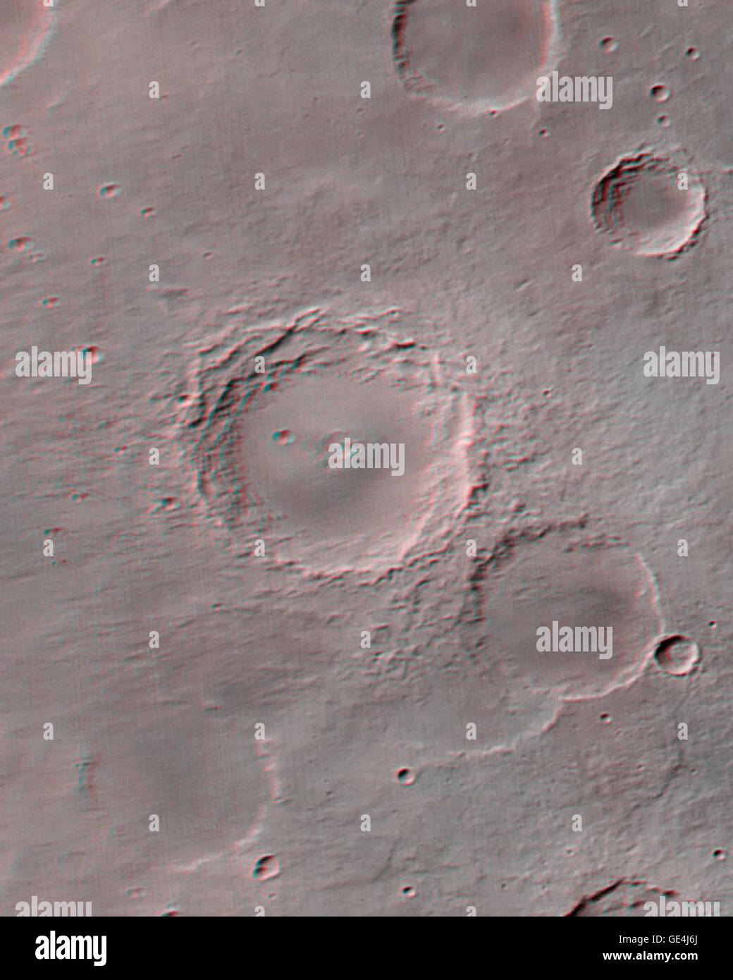 An image from the Geodesy Campaign, focusing on the mapping and ...