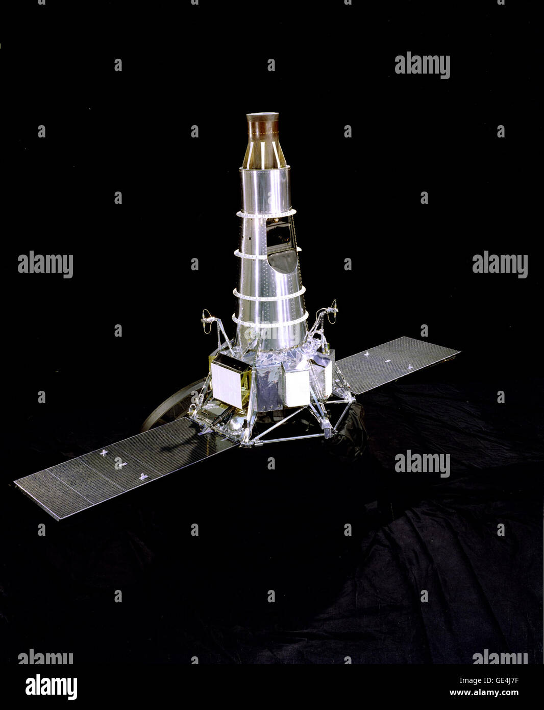 The Ranger spacecraft fleet, launched in the 1960s, transmitted the ...