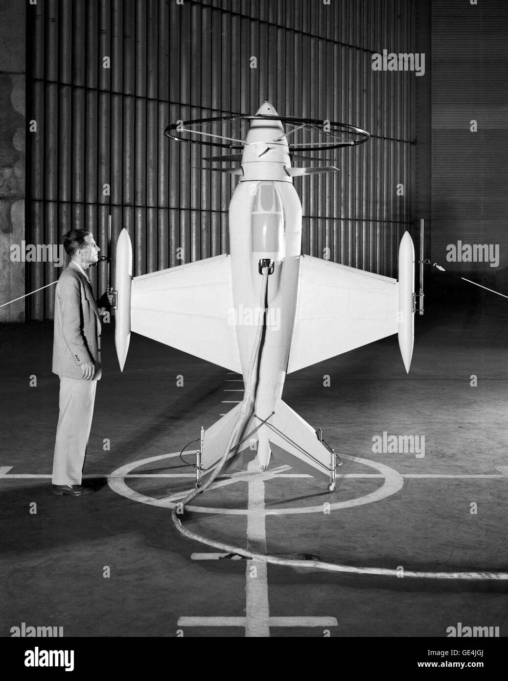 1950s jet hi-res stock photography and images - Alamy