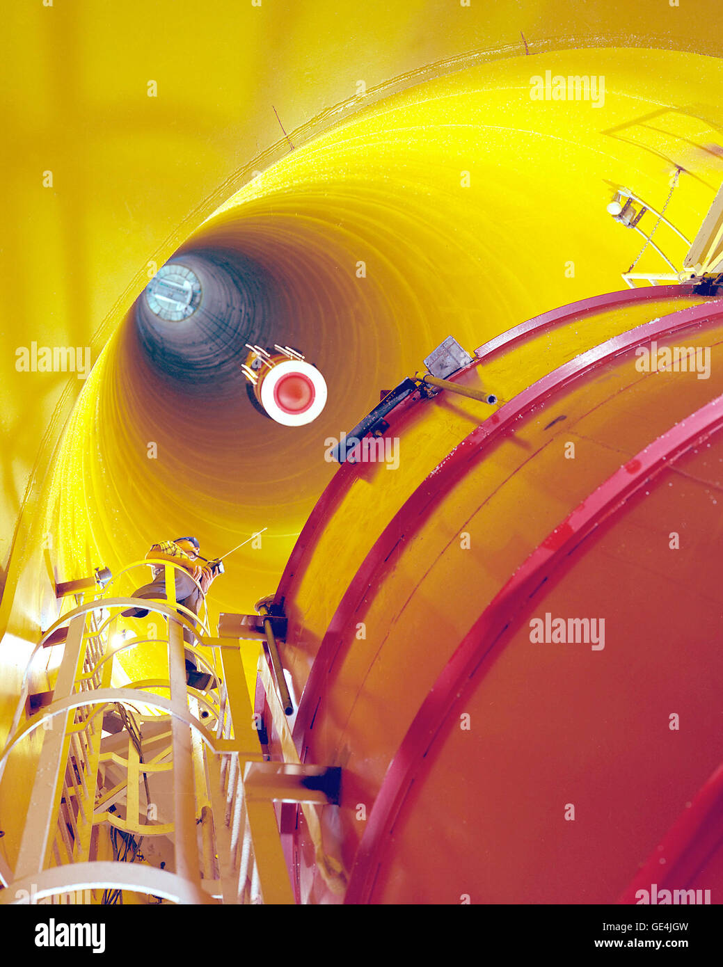 Microgravity drop tower hi-res stock photography and images - Alamy